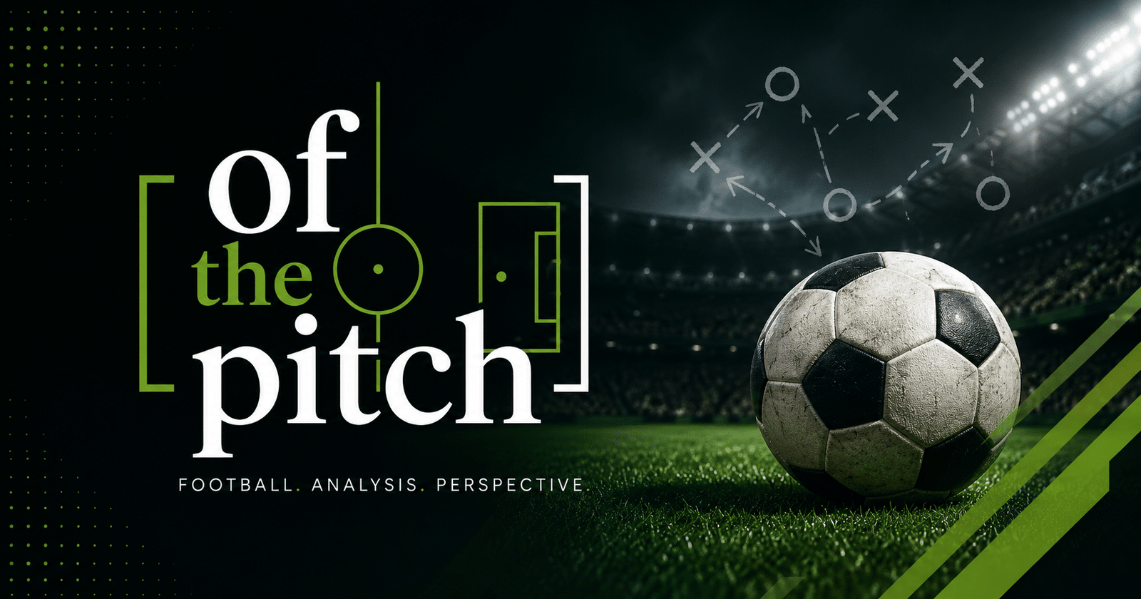 Fan Zone Guide - Of The Pitch